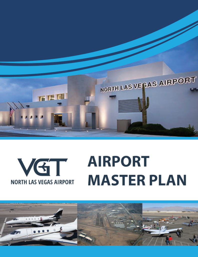 Master Plan Documents – North Las Vegas Airport Master Plan