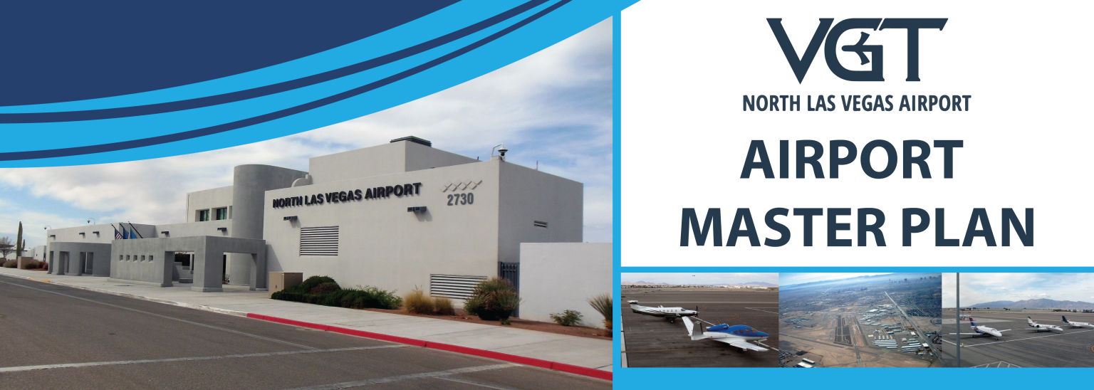 North Las Vegas Airport Master Plan – Master Plan Study site for the ...